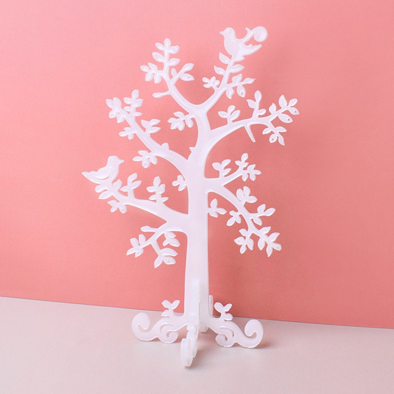 Tree Jewelry Organizer Molds Tree Jewelry Stand Silicone Mold - Etsy