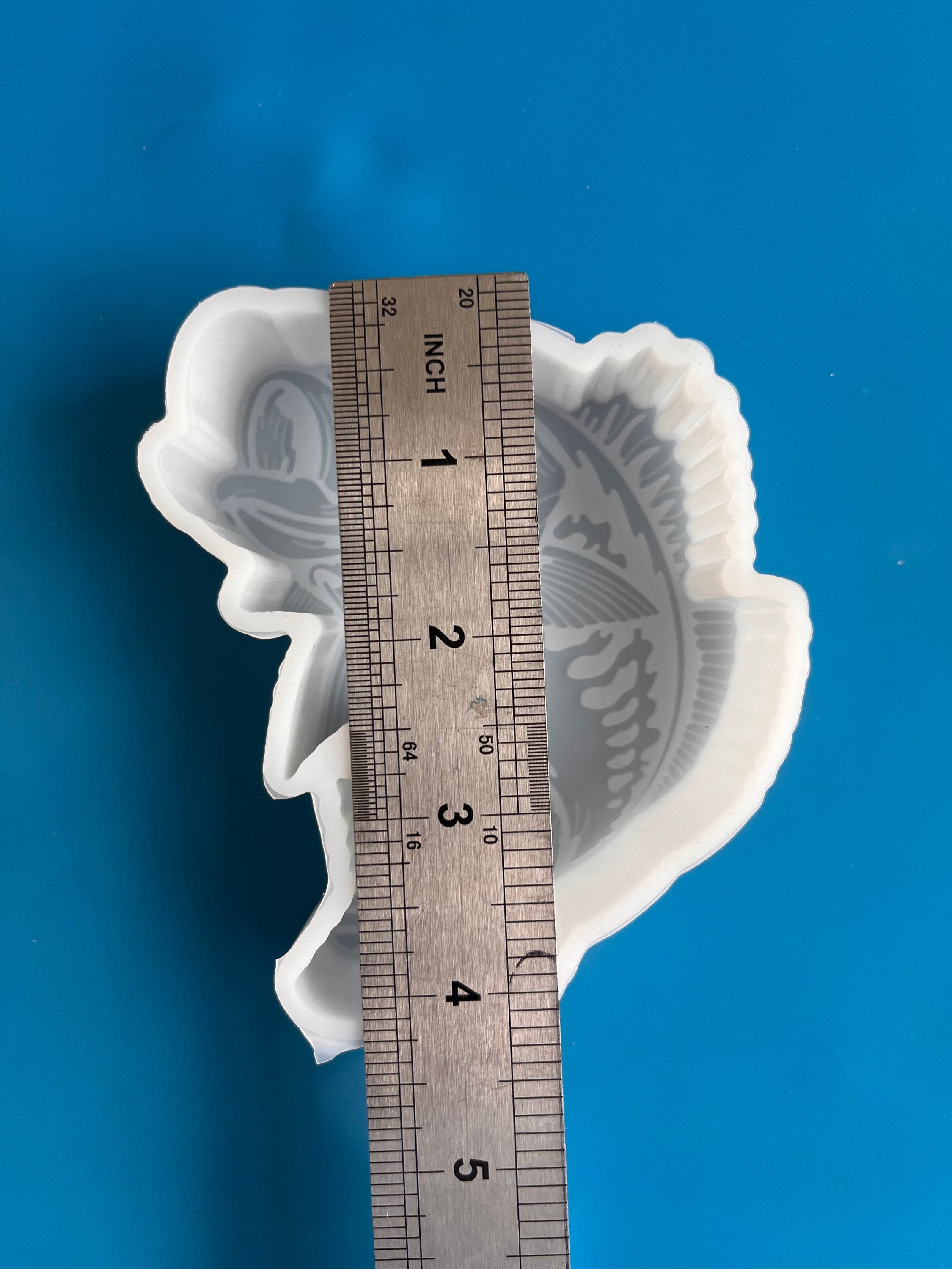 Bass Car Freshie Mold FISH Silicone Epoxy Resin Molds BASS - Etsy