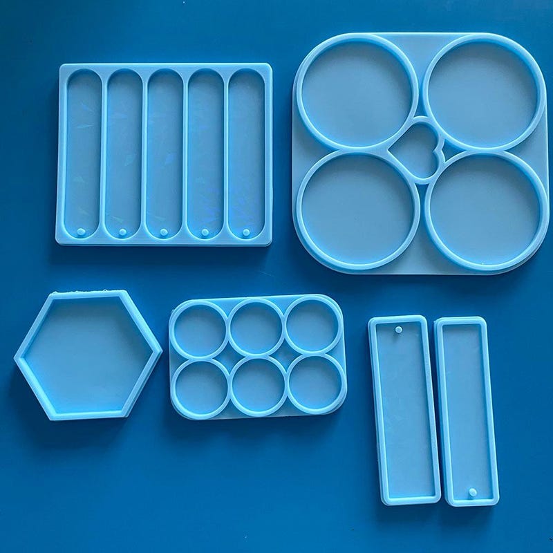 Resin Molds - Etsy