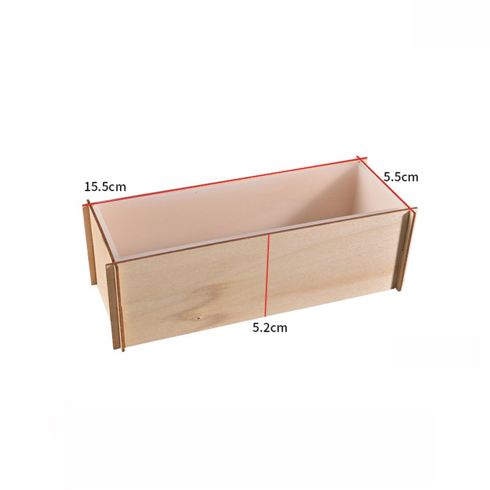 Large Rectangle Silicone Mold ,resin Molds ,square Mold,cube Mould DIY ...