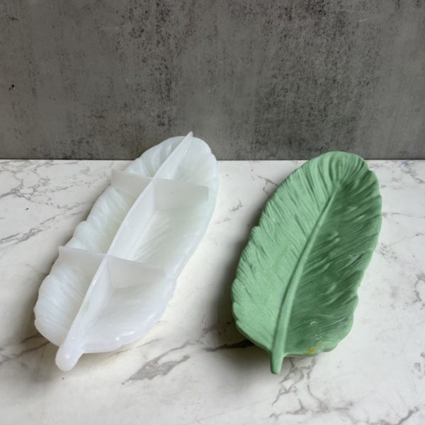 Feather Silicone Mold - Etsy