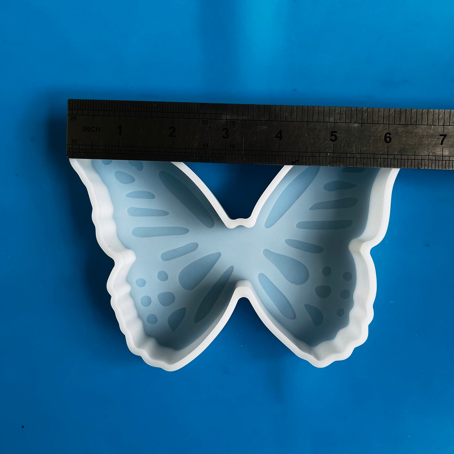 Large Butterfly Car Freshie Mold Silicone Epoxy Resin Molds - Etsy