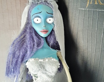 Corpse Bride Doll | Etsy