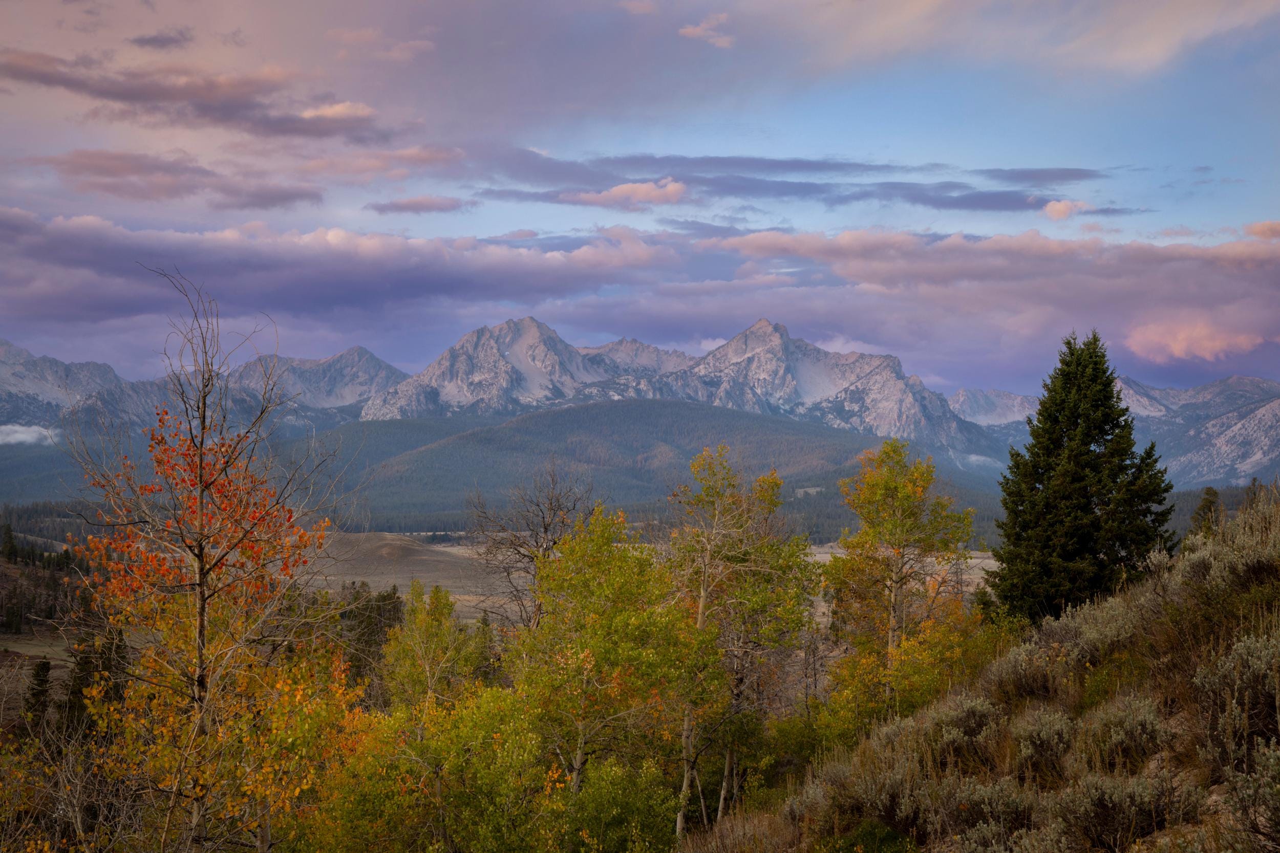 2025 Idaho Wilderness Calendar Images and Writing by Shane Davila, Idaho Calendar - Etsy