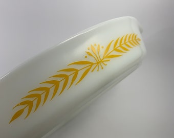 Pyrex Royal Wheat - Etsy