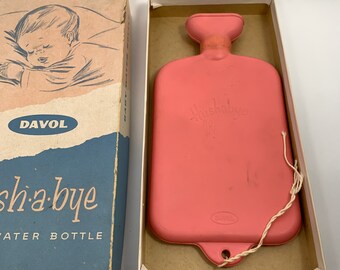 Davol Water Bottle | Etsy