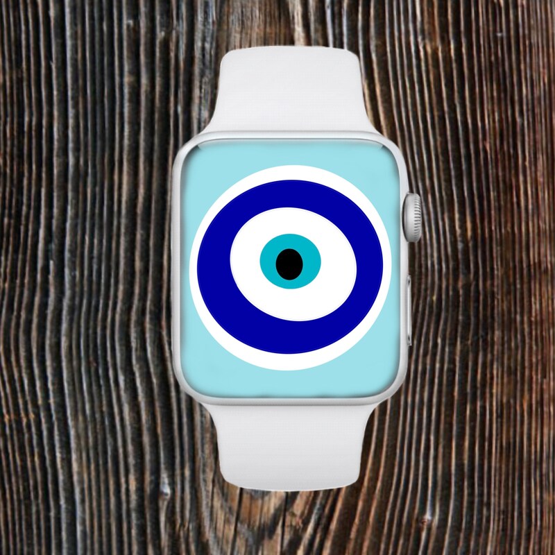 Evil Eye Wallpaper - Etsy