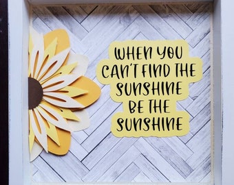 Find the Sunshine | Etsy