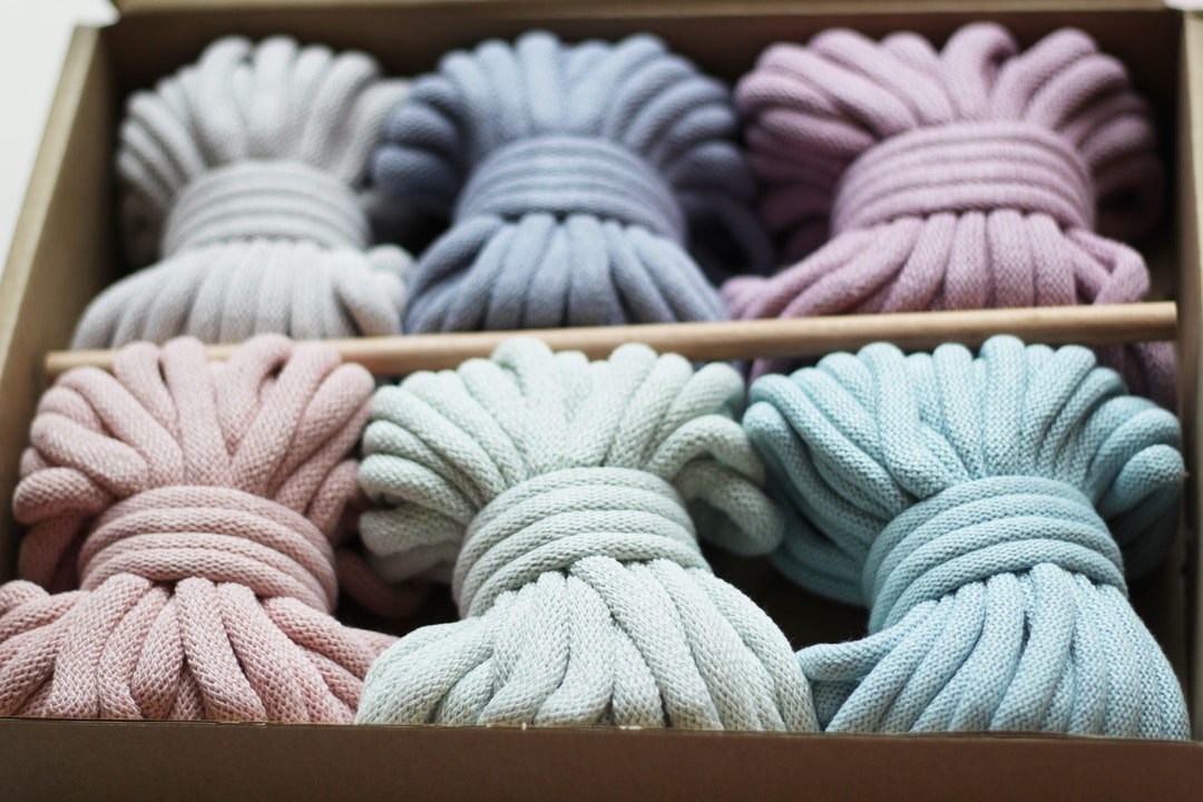 Bobbiny DIY Kit Jumbo Creative Set Pastel - Etsy