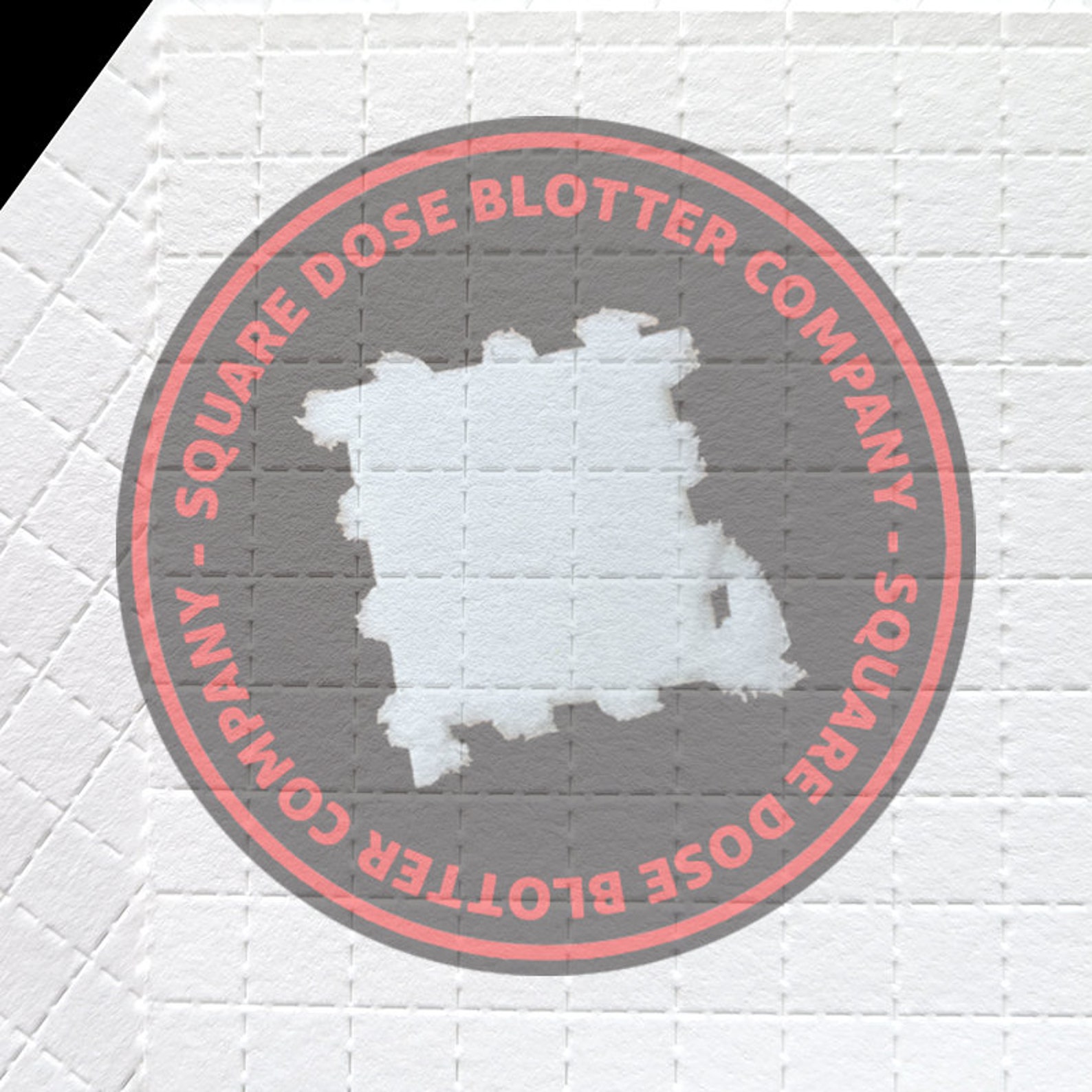 Plain Blank LSD Blotter Art Sheets - Etsy