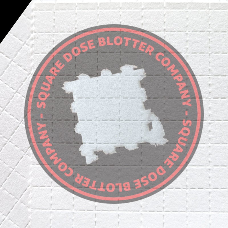 Plain Blank LSD Blotter Art Sheets - Etsy