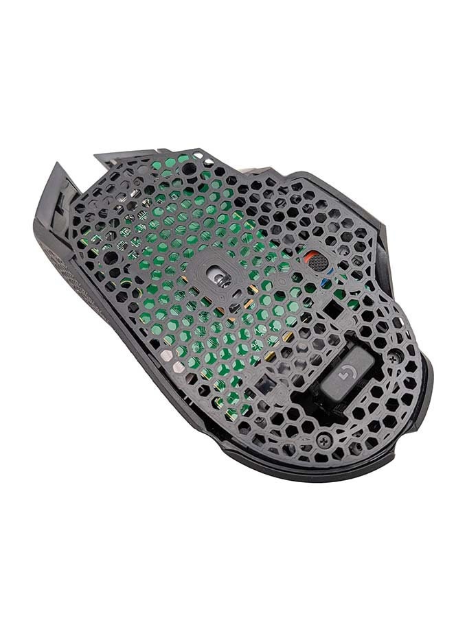 Logitech G502 Lightspeed (wireless Version) Weight Reducing Base Mod ...