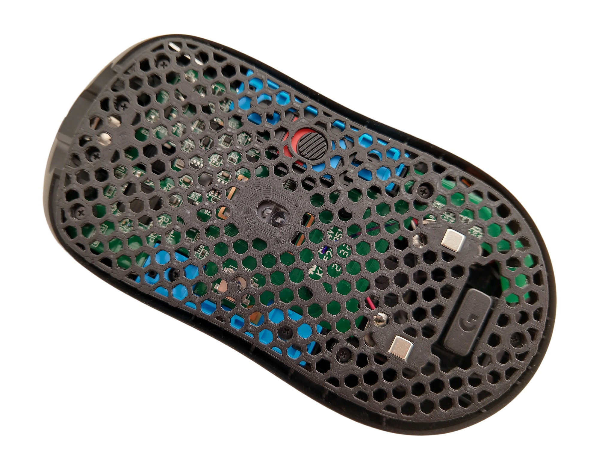 Logitech G Pro Wireless Weight Reducing Base Mod-removes 11.8 Grams - Etsy