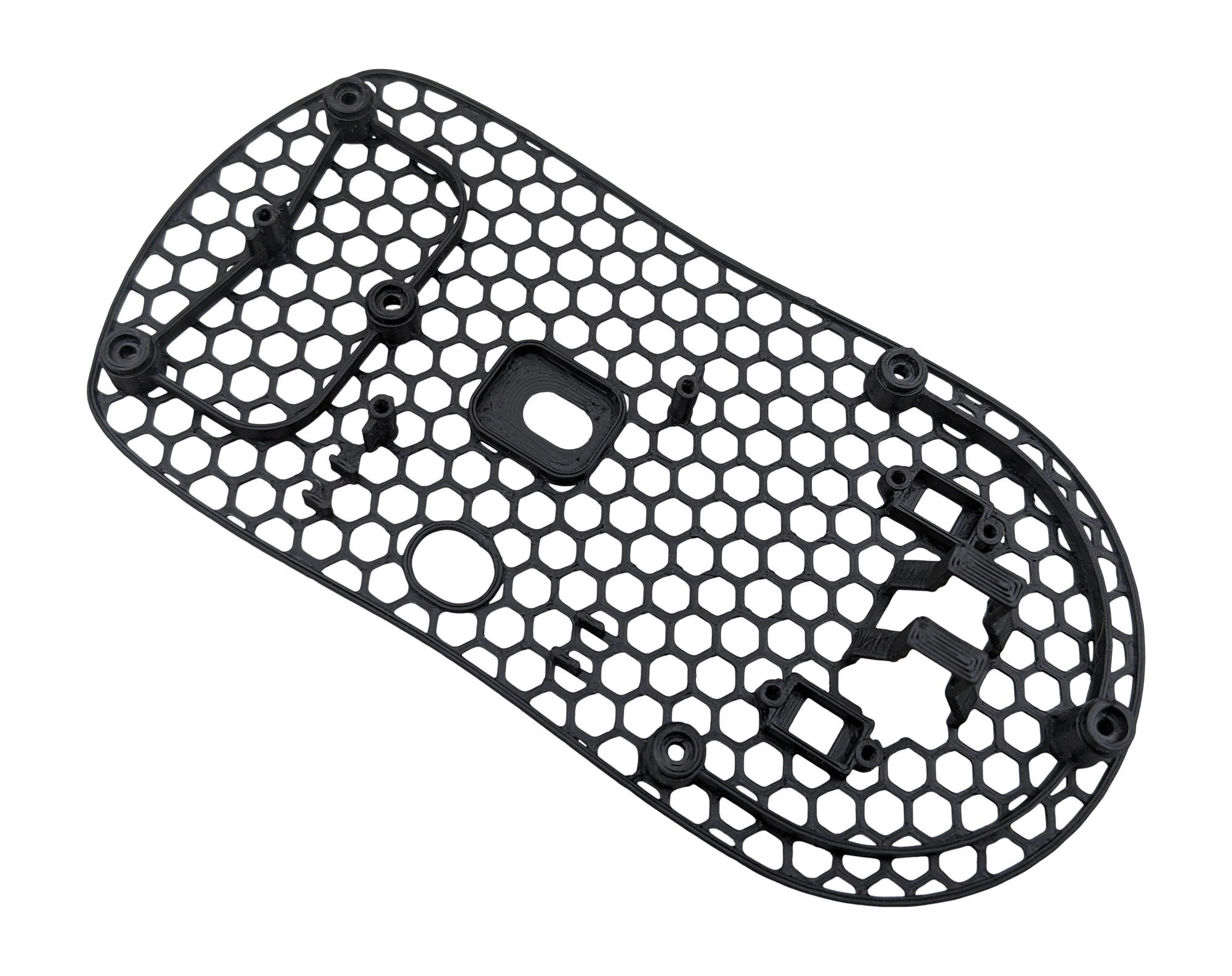 Logitech G Pro X2 Superlight Weight Reducing Base Mod-removes 6.8 Grams ...