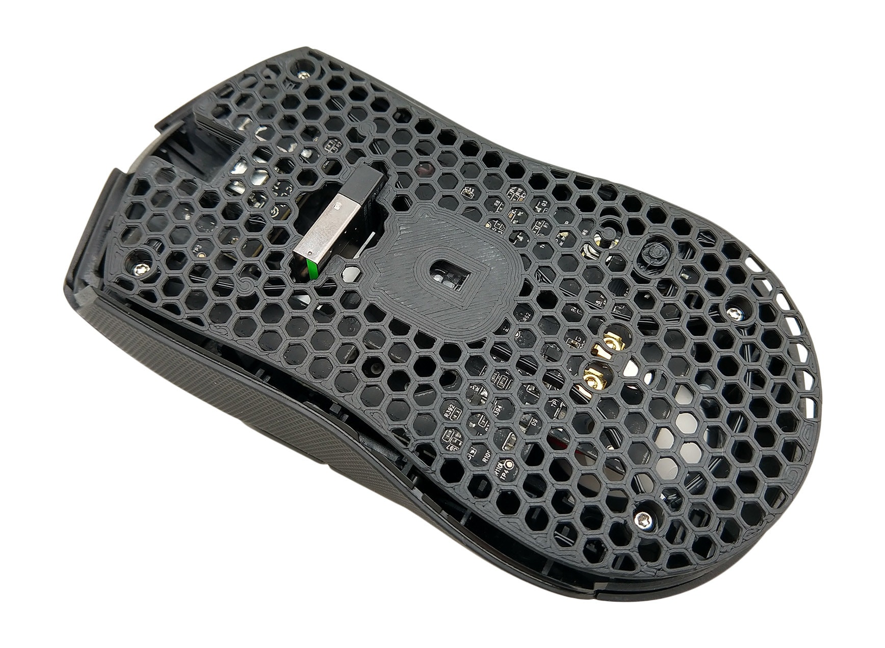 Razer Viper Ultimate Weight Reducing Base Mod - Removes 9.6 Grams - Etsy