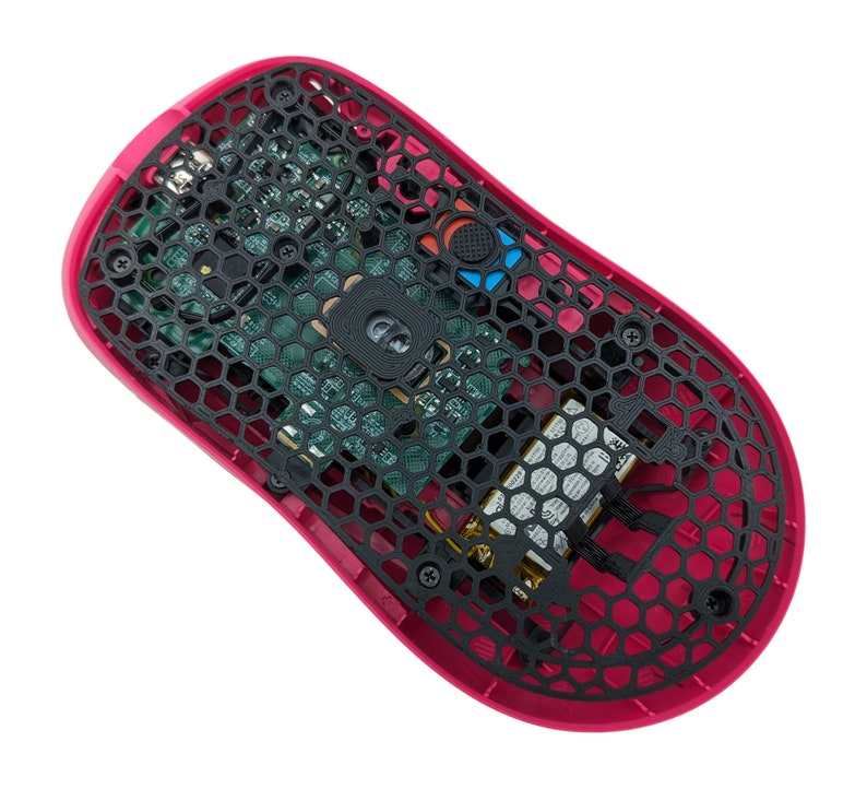 Logitech G Pro X2 Superlight Weight Reducing Base Mod-removes 6.8 Grams ...