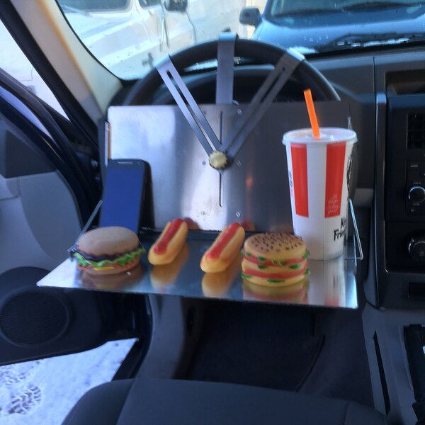 Steering Wheel Table - Etsy