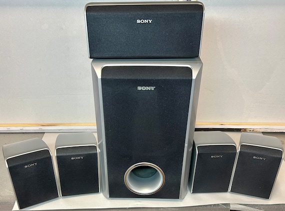 Sony Theater Surround Sound System