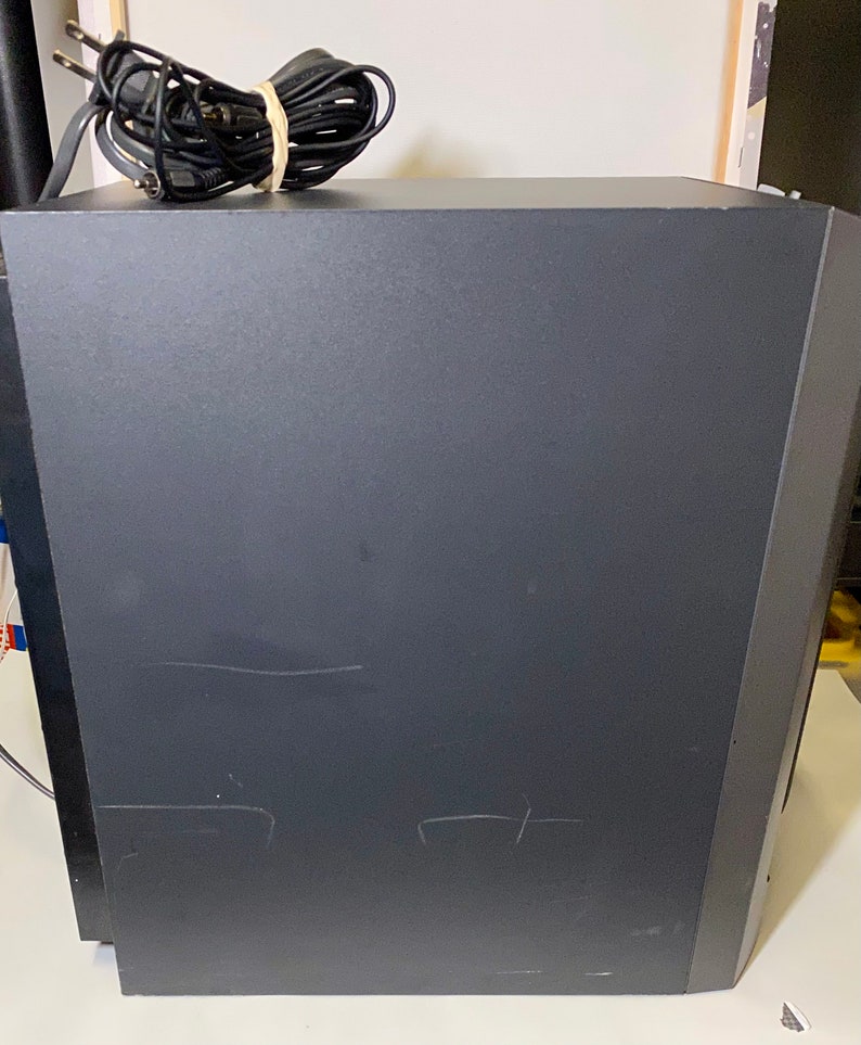 SONY SA-WMS230 Home Theater Advanced S.A.W. Super Active - Etsy