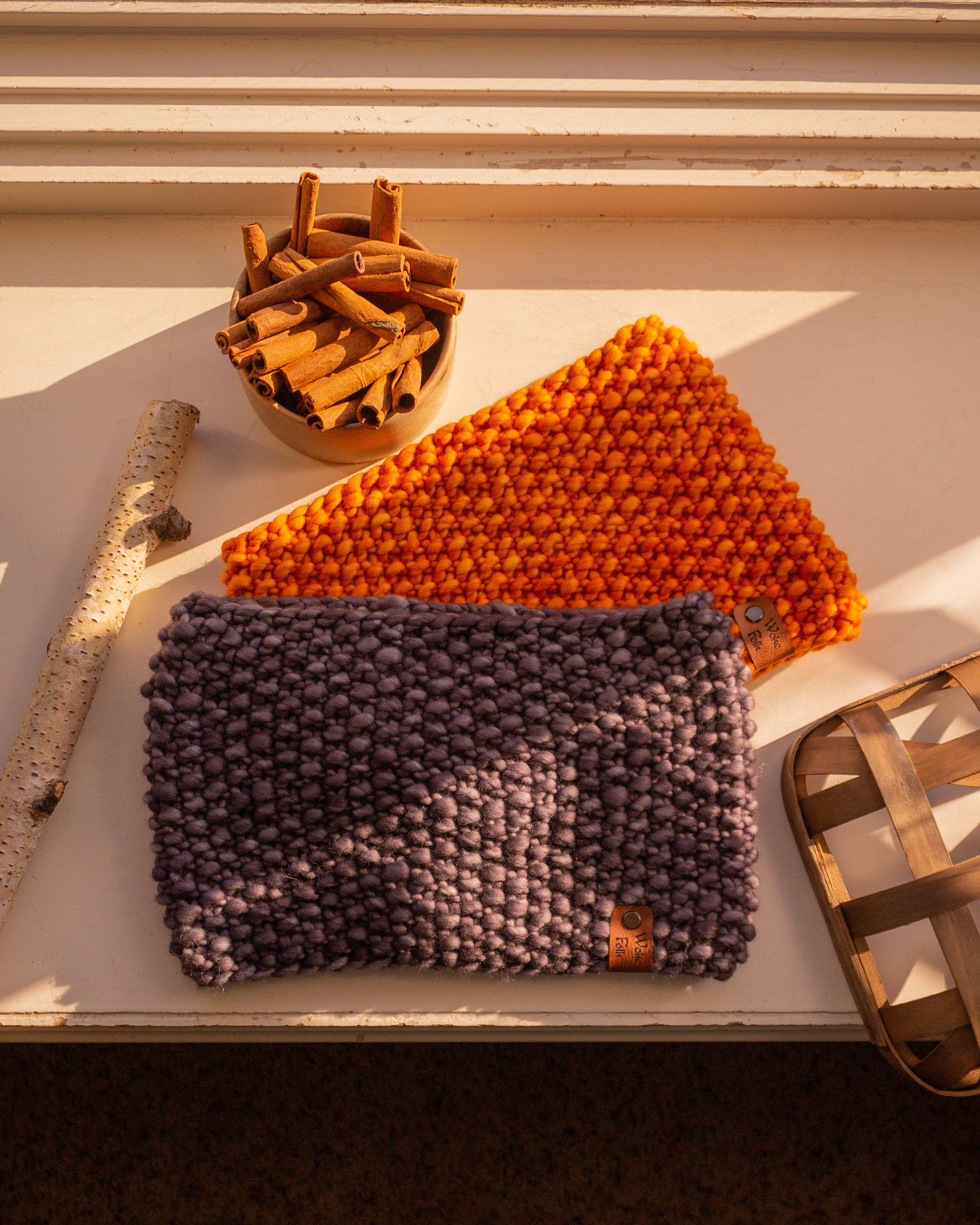 Sowing Seeds Collection Knitting Patterns | Cowl, Ear-warmer, Hat ...