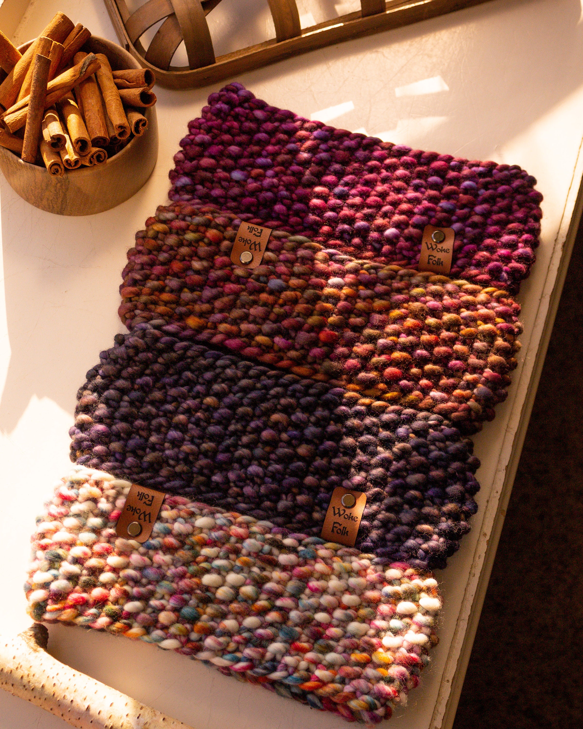 Sowing Seeds Collection Knitting Patterns | Cowl, Ear-warmer, Hat ...