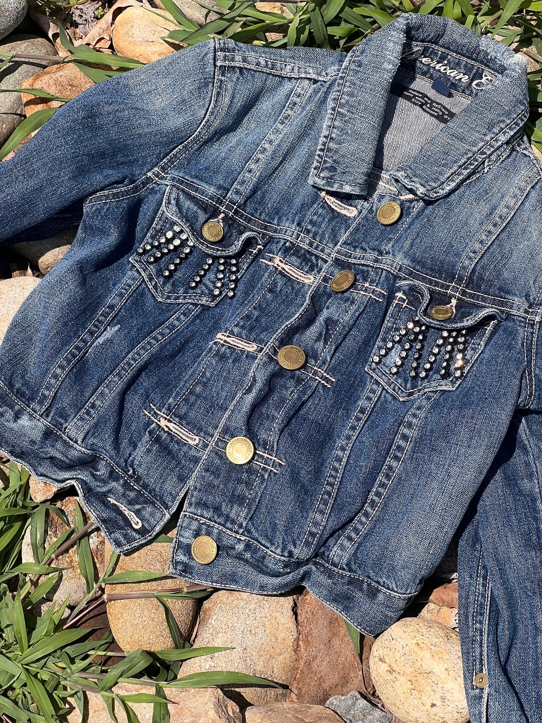 Made in Gods Image Girls Jacket - Etsy