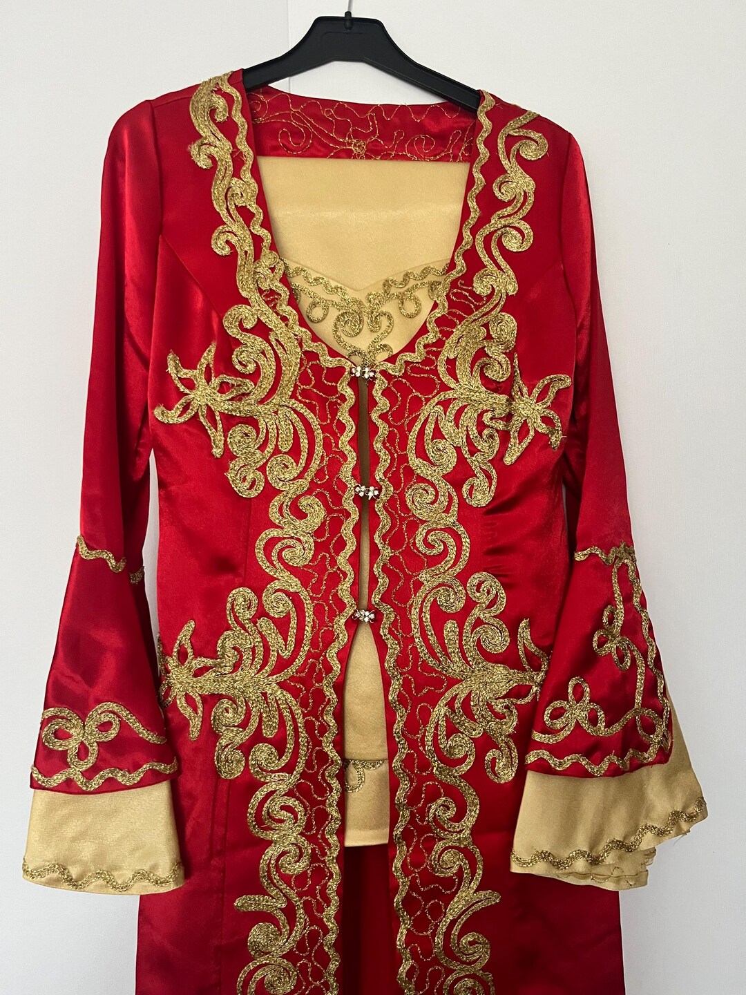 Bindalli Traditional Kaftan Henna Night Hens Night Salvar Pants Kina ...