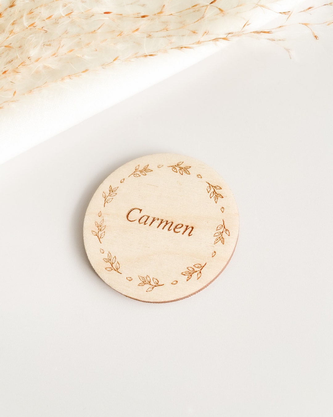 Name Tags for Guests Wedding Name Tag Favor Wedding Table Decor Wedding ...