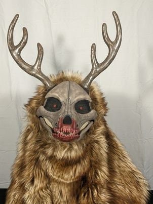 Hannibal Wendigo Cosplay