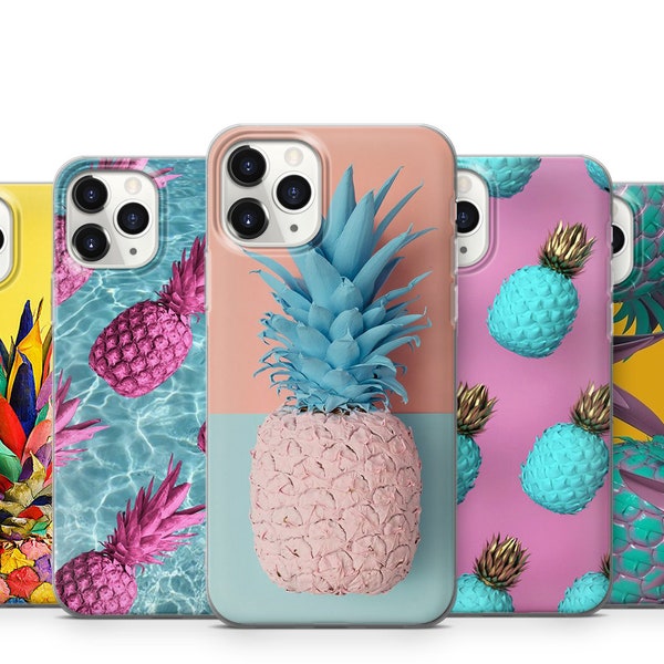 Pineapple Phone Case - Etsy