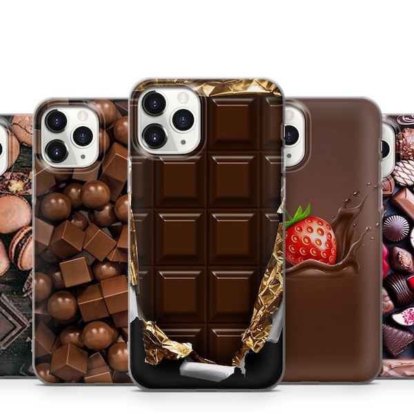 Chocolate Bar Case - Etsy