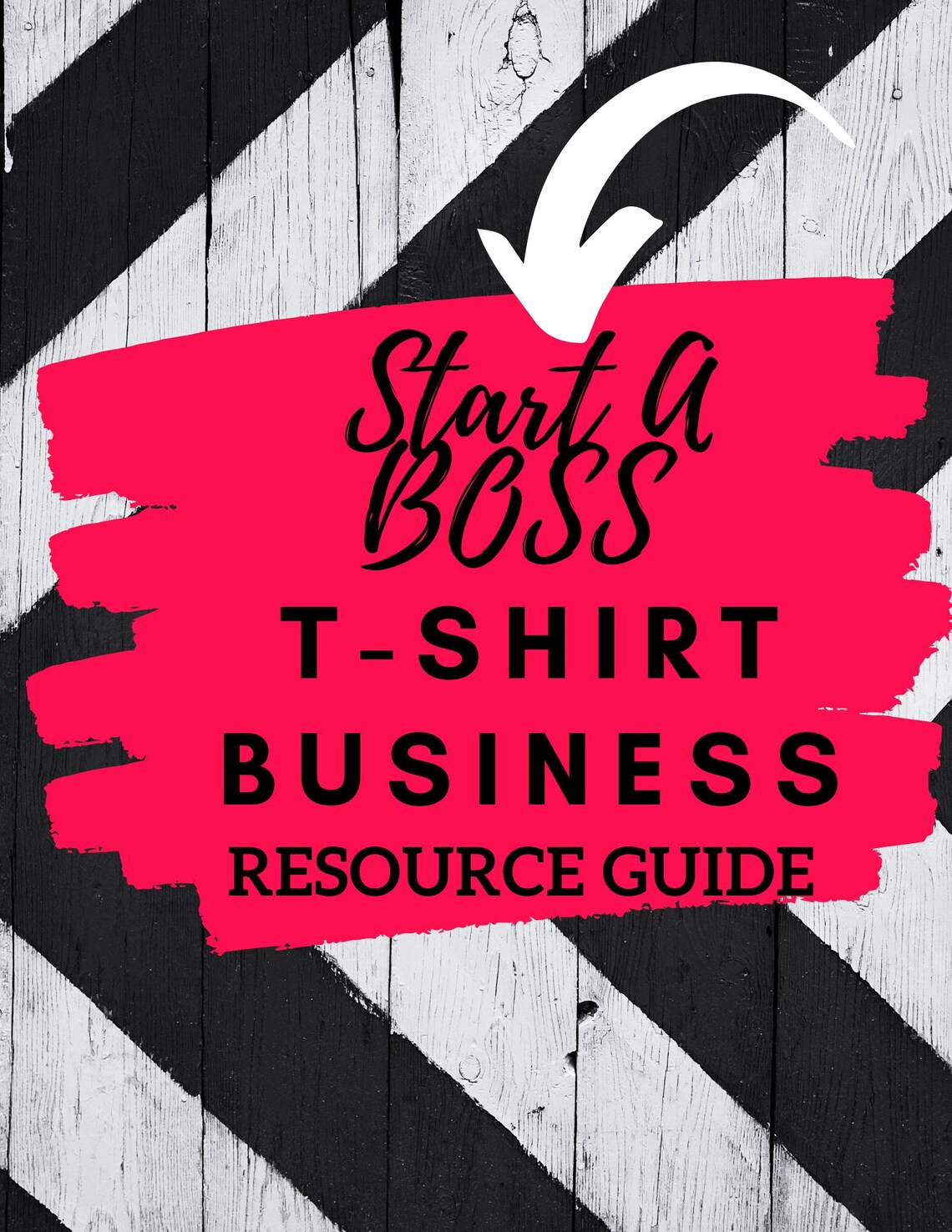 50 Page Resource Guide Filled With Resources on How to Start - Etsy