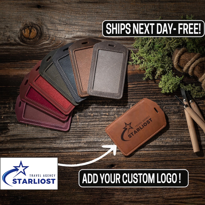 Custom Company Id - Etsy