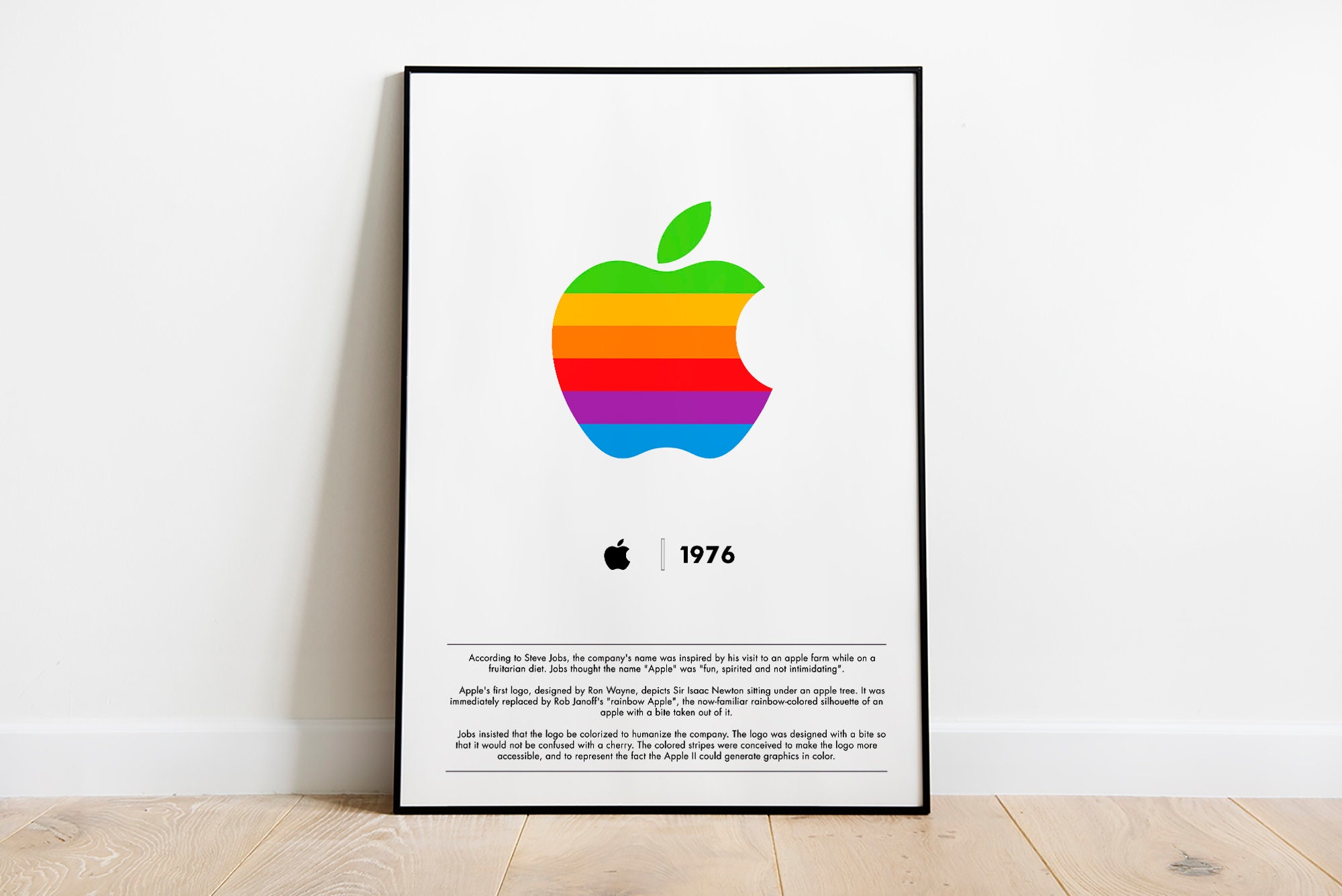 Apple Company Artwork