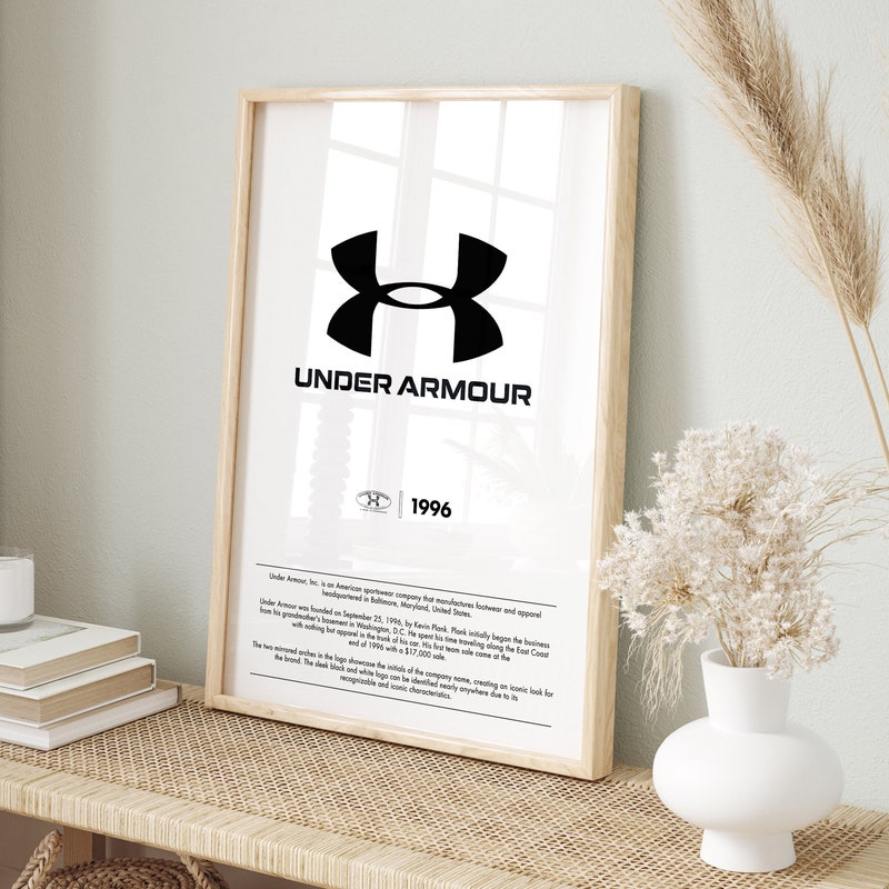 Under Armour Stickers - Etsy