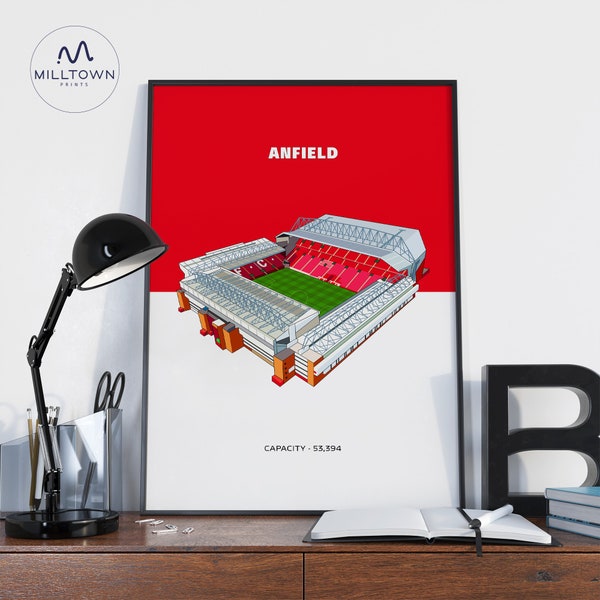 Anfield - Etsy