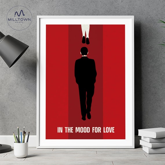 In The Mood For Love Poster