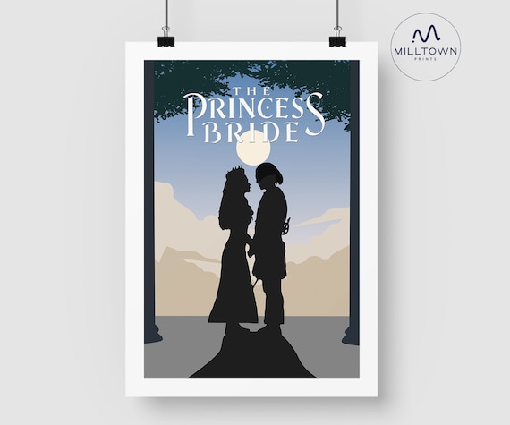 The Princess Bride Theatrical Poster