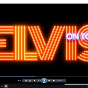 Elvis on Tour 1080p High Resilution Looping Video for Elvis Tribute ...
