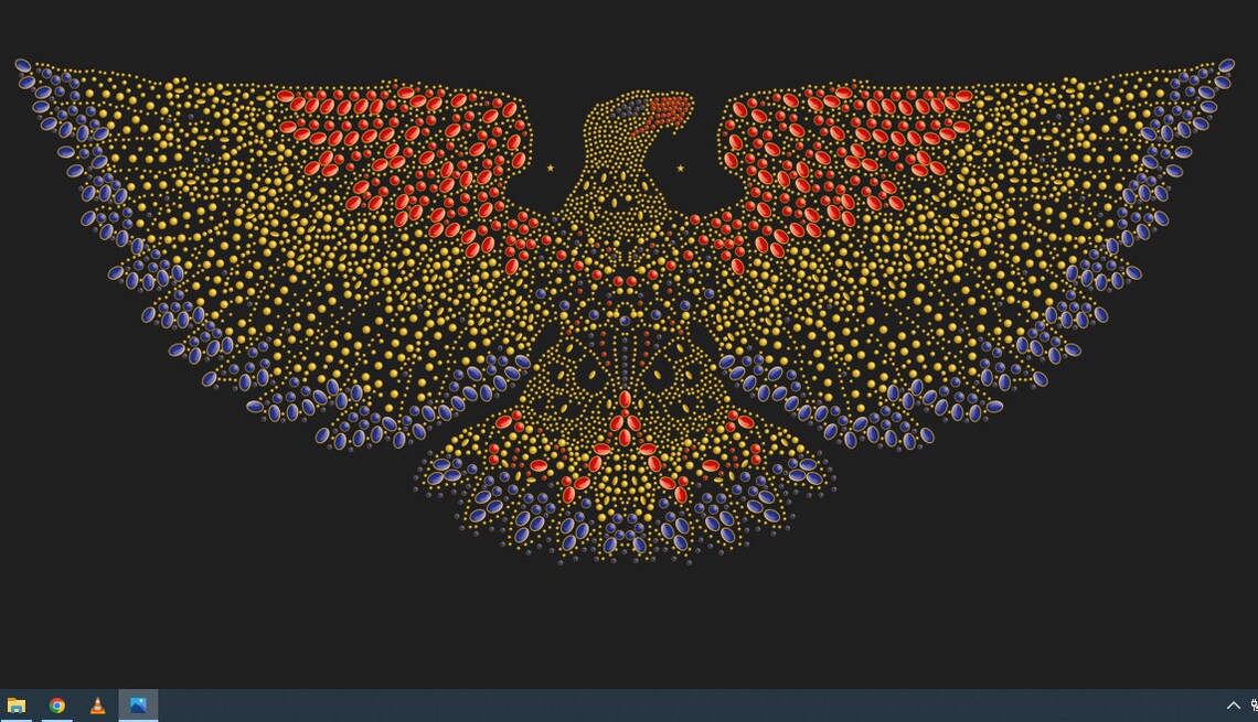 Elvis Aloha Eagle Cape Jumpsuit Stud Placement Pattern PDF - Etsy