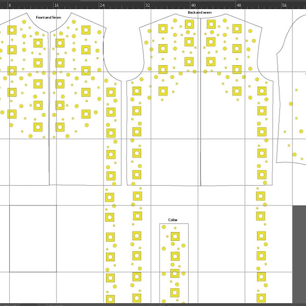 Elvis Presley Jumpsuit Pattern - Etsy