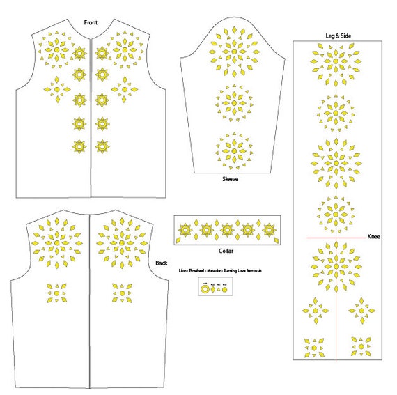 Elvis Presley Jumpsuit Patterns 11 Black Phoenix Jumpsuit Rex