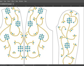 Elvis Jumpsuit Pattern - Etsy