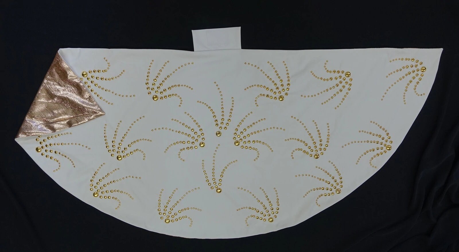 Elvis Adonis / Comet Cape Stud Placement Pattern PDF Files Fully Scaled ...