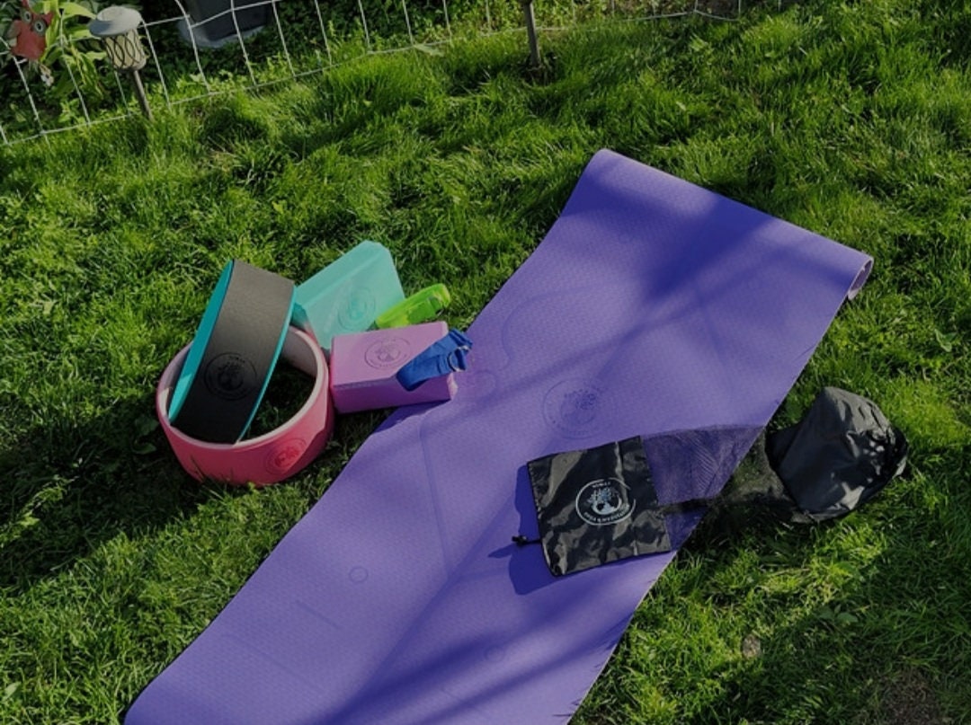 Double Layer Mat With Alignment Lines - Etsy