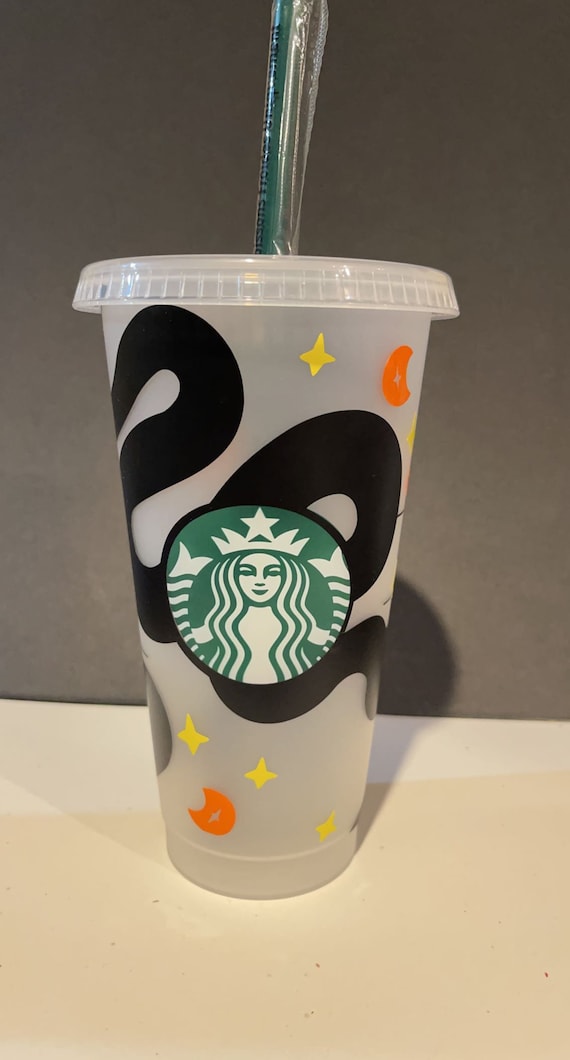 Snakes Starbucks Cup | Etsy