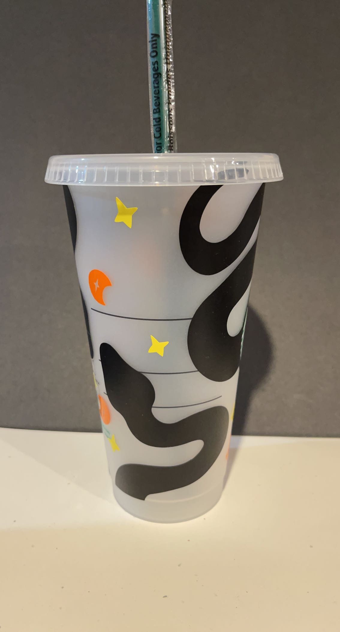Snakes Starbucks Cup - Etsy