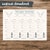 Whisky Tasting Mat PDF Digital Download Host a Blind Whisky Tastings ...
