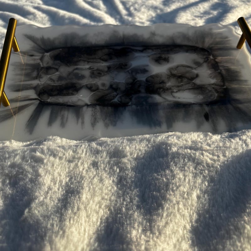 Geode Tray Large - Etsy