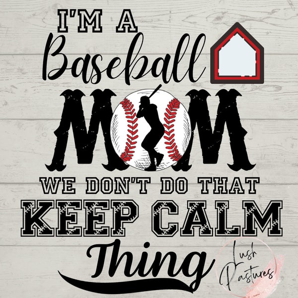 Keep Calm Mom - Etsy
